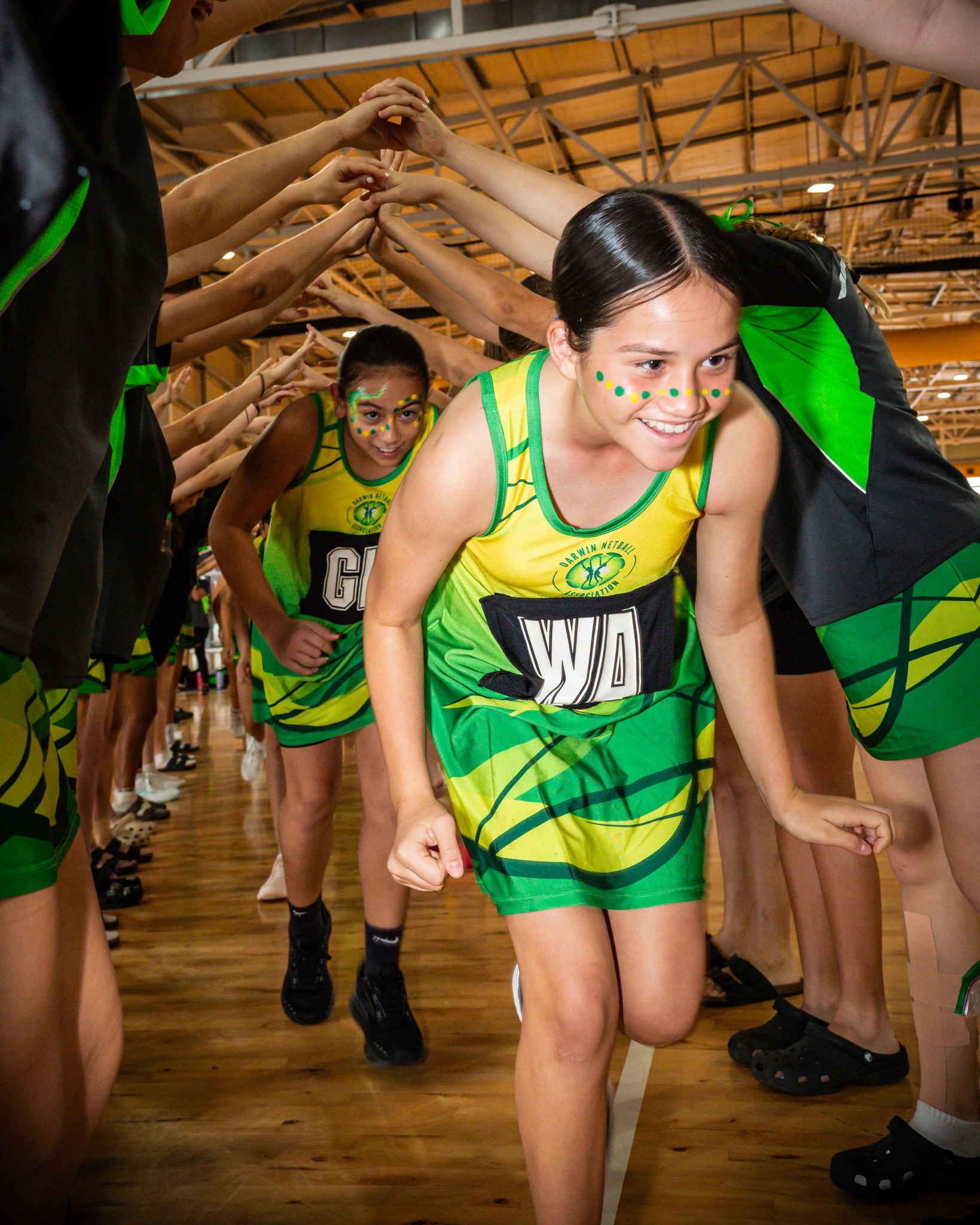 DNA GRAND FINALS - Netball NT