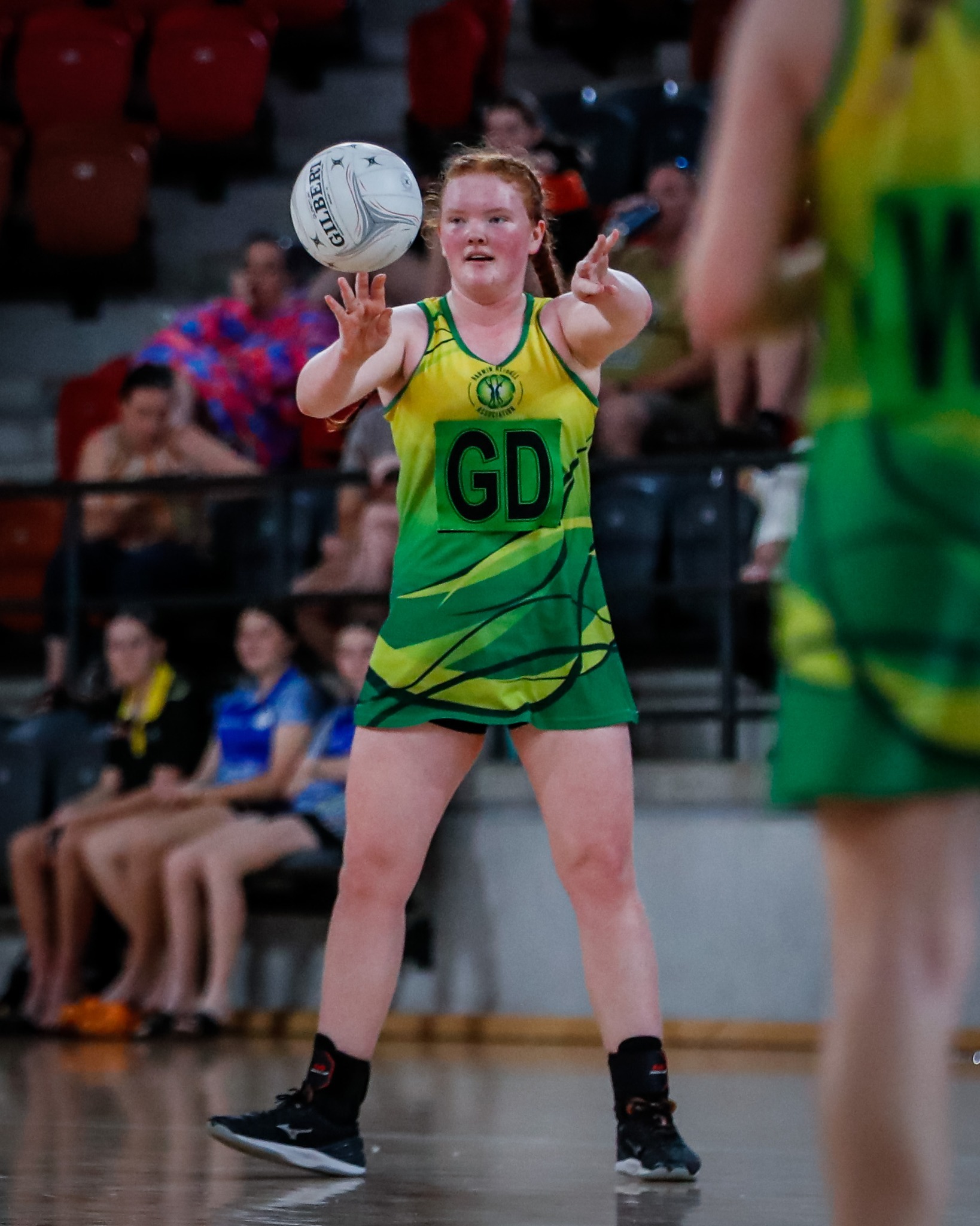 DNA GRAND FINALS - Netball NT