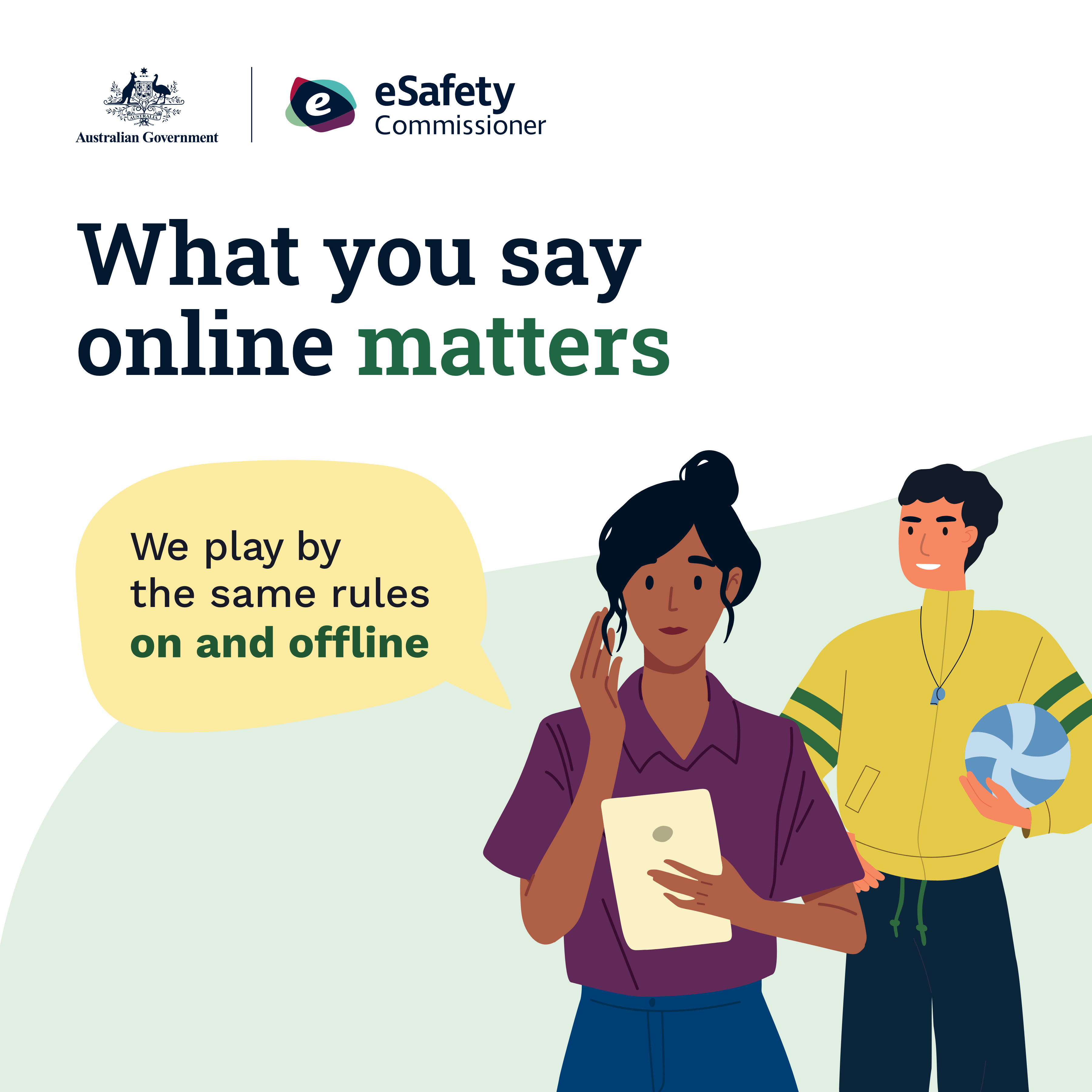 Online eSafety Training - Netball NT