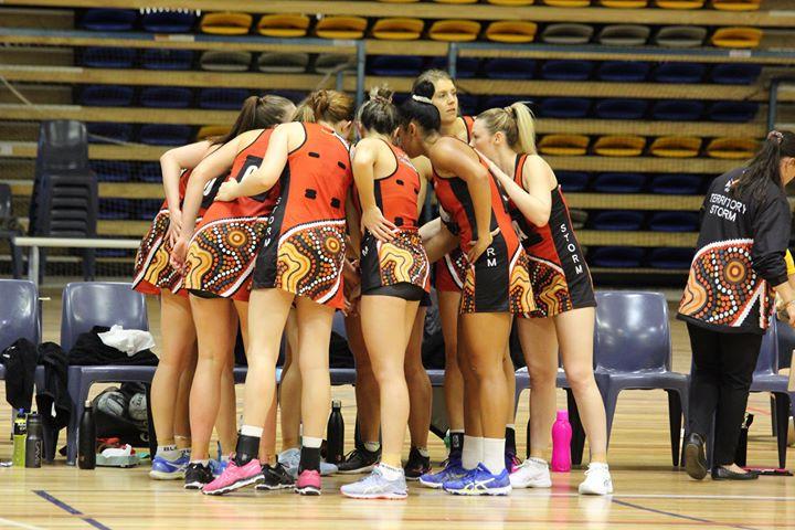 2020 NT Teams 17/U and 19/U selected - Netball NT